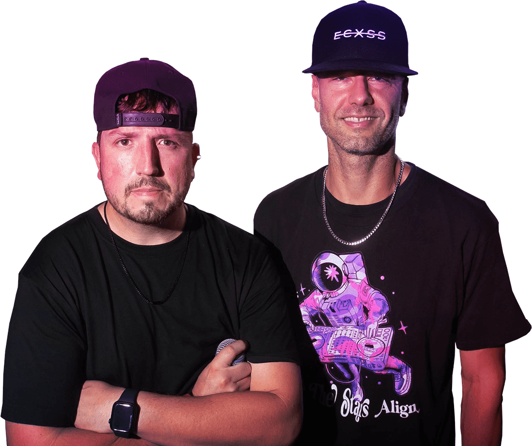 ECXSS – Eric Coomes x Steve Serrano